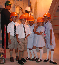 Tour Tynes Bay Incinerator!