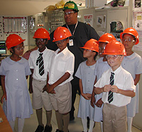 Tour Tynes Bay Incinerator!